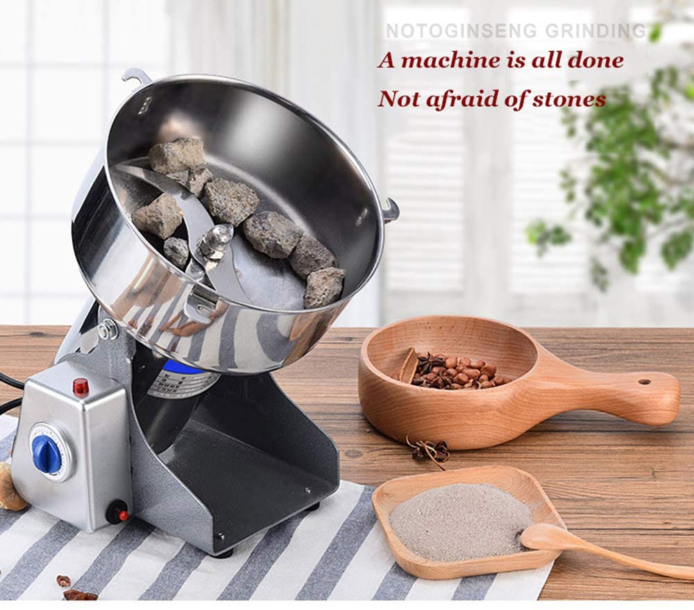 High Performance High Speed Grinder 2500g – ARTCmart