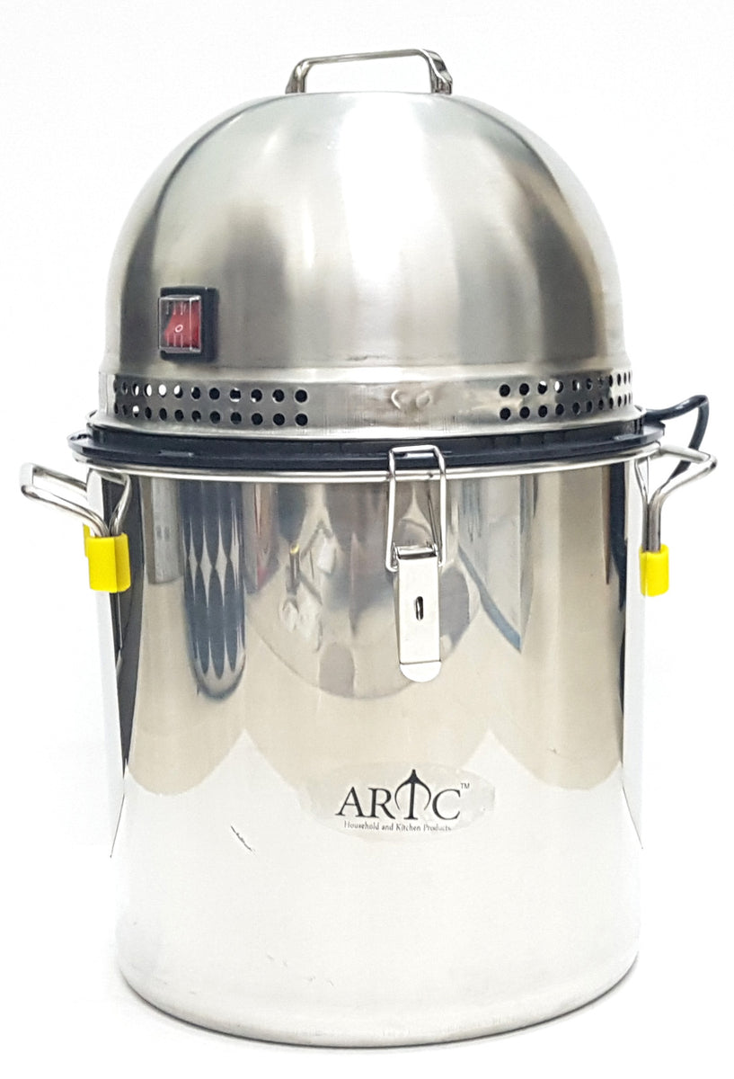 Round electric ultra butter churning machine for Organic Dairy. – ARTCmart