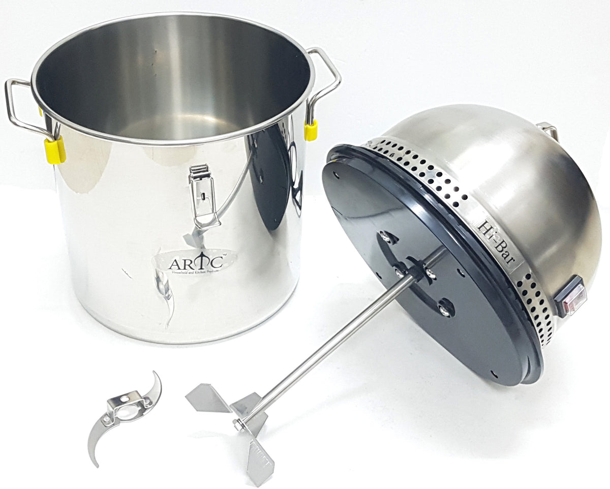 Round electric ultra butter churning machine for Organic Dairy. – ARTCmart