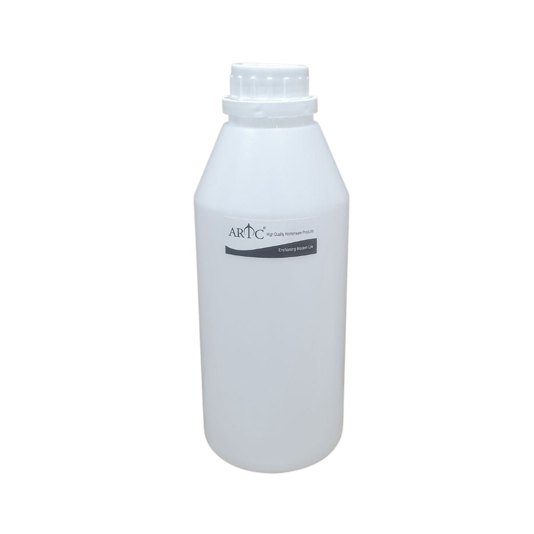 ARTC Natural Color Plastic Bottle, Storage – ARTCmart